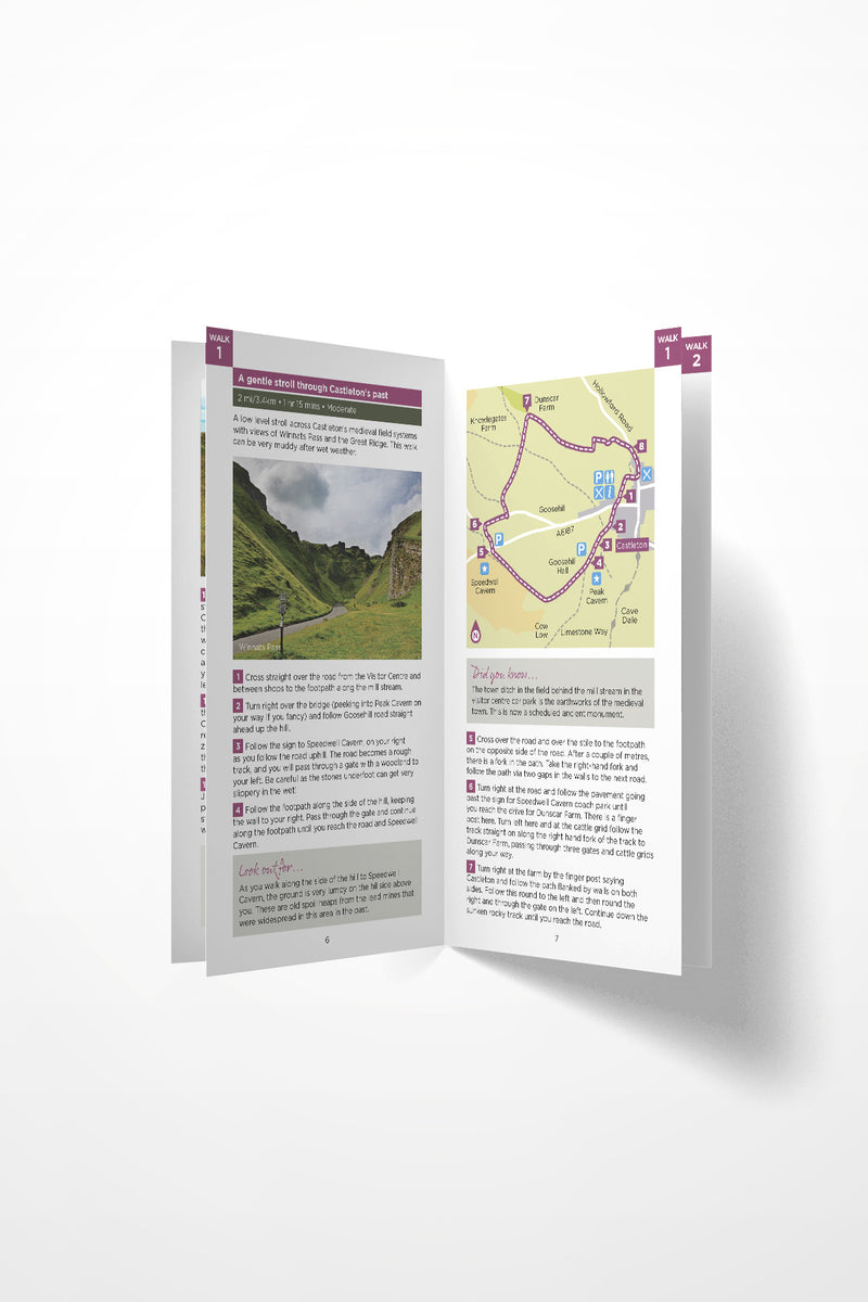 Walks Around Castleton – Peak District National Park