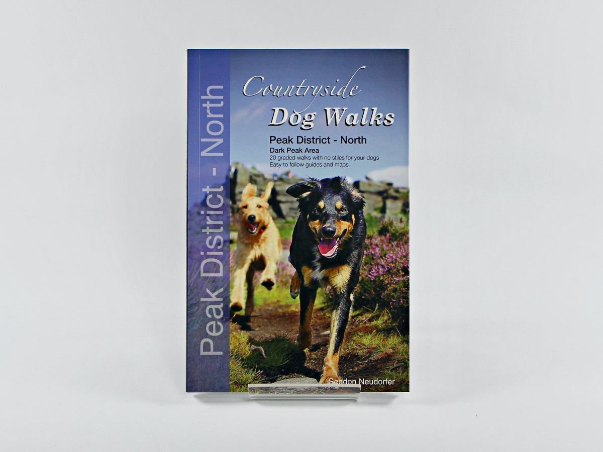 Countryside Dog Walks - Peak District North – Peak District National Park